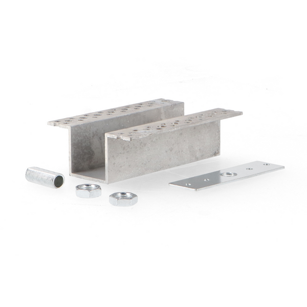 ☑️Accesoriu Montaj Sina Magnetica Incastrata Seria 16mm In Rigips ledia ...