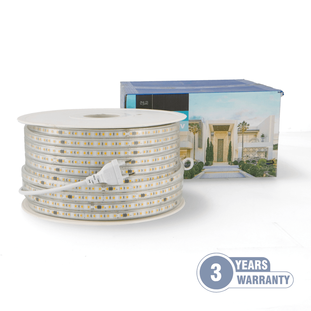 Banda LED 220V - Iluminat cu Benzi LED - LEDIA.roMahazin