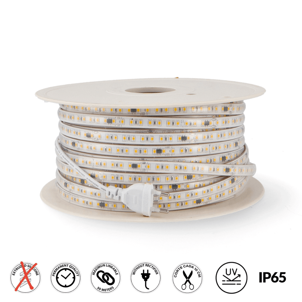 Banda LED 220V - Iluminat cu Benzi LED - LEDIA.roMahazin