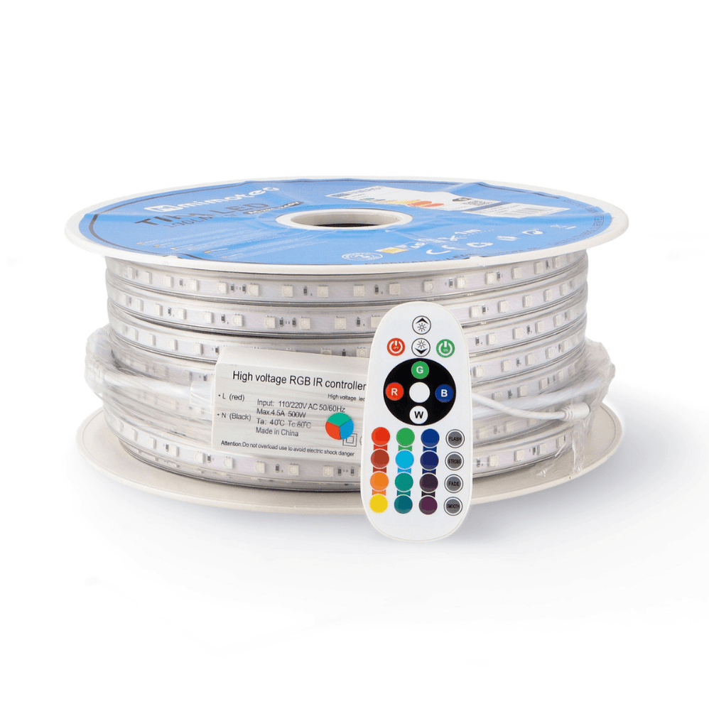 Banda LED 220V - Iluminat cu Benzi LED - LEDIA.roMahazin