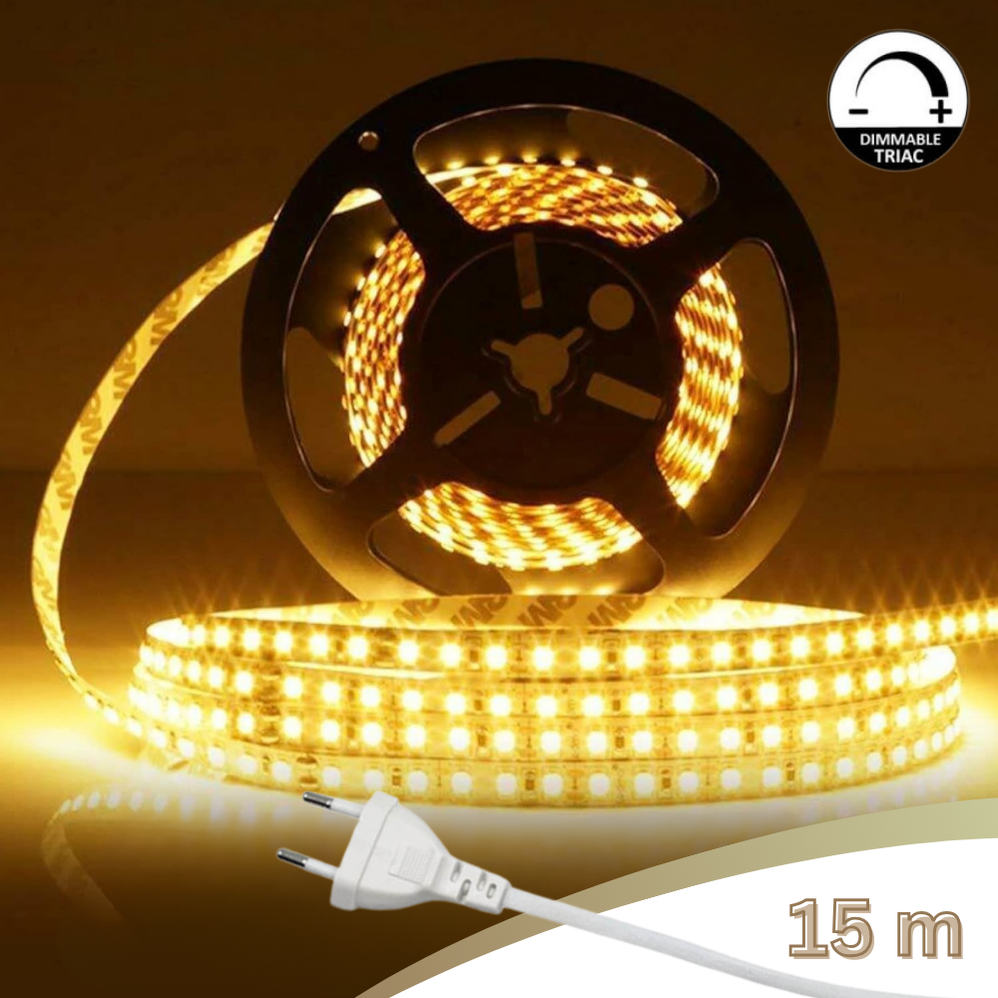 Banda LED 220V - Iluminat cu Benzi LED - LEDIA.roMahazin