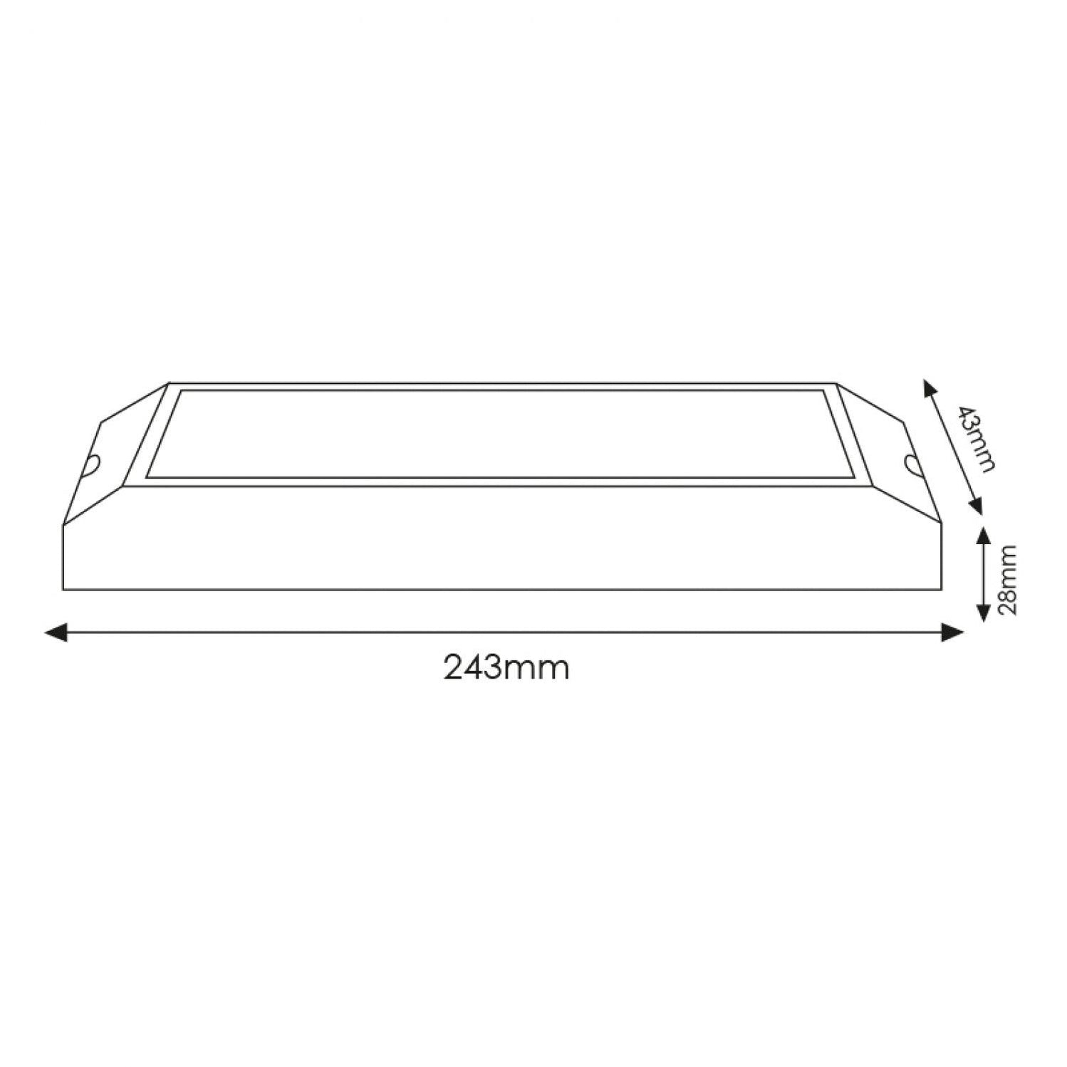 ☑️Kit de emergenta pentru corpurile de iluminat cu LED 20W-50W ledia.ro ...