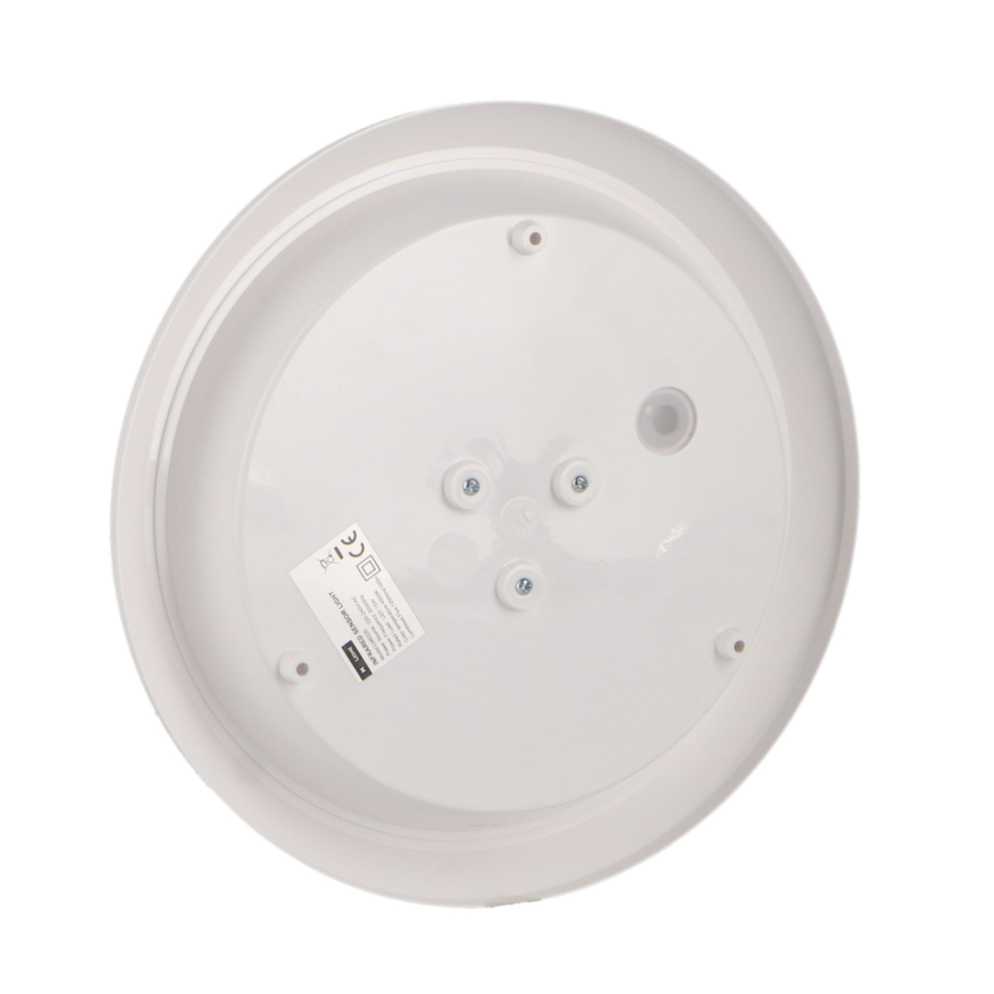 ☑️Plafoniera LED 20W cu Senzor Miscare, Pentru Holuri, Scari, Intrari ...