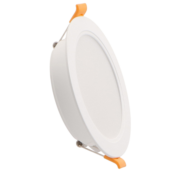 ☑️Spot LED Rotund Incastrat Advance, 9W CCT ledia.ro - magazin LED ⭐⭐⭐⭐⭐