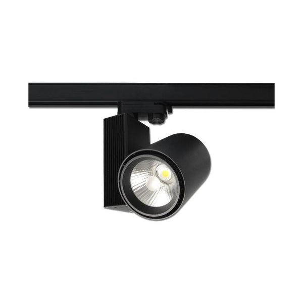 ☑️Spot sina trifazata ORO 30W ledia.ro - magazin LED ⭐⭐⭐⭐⭐